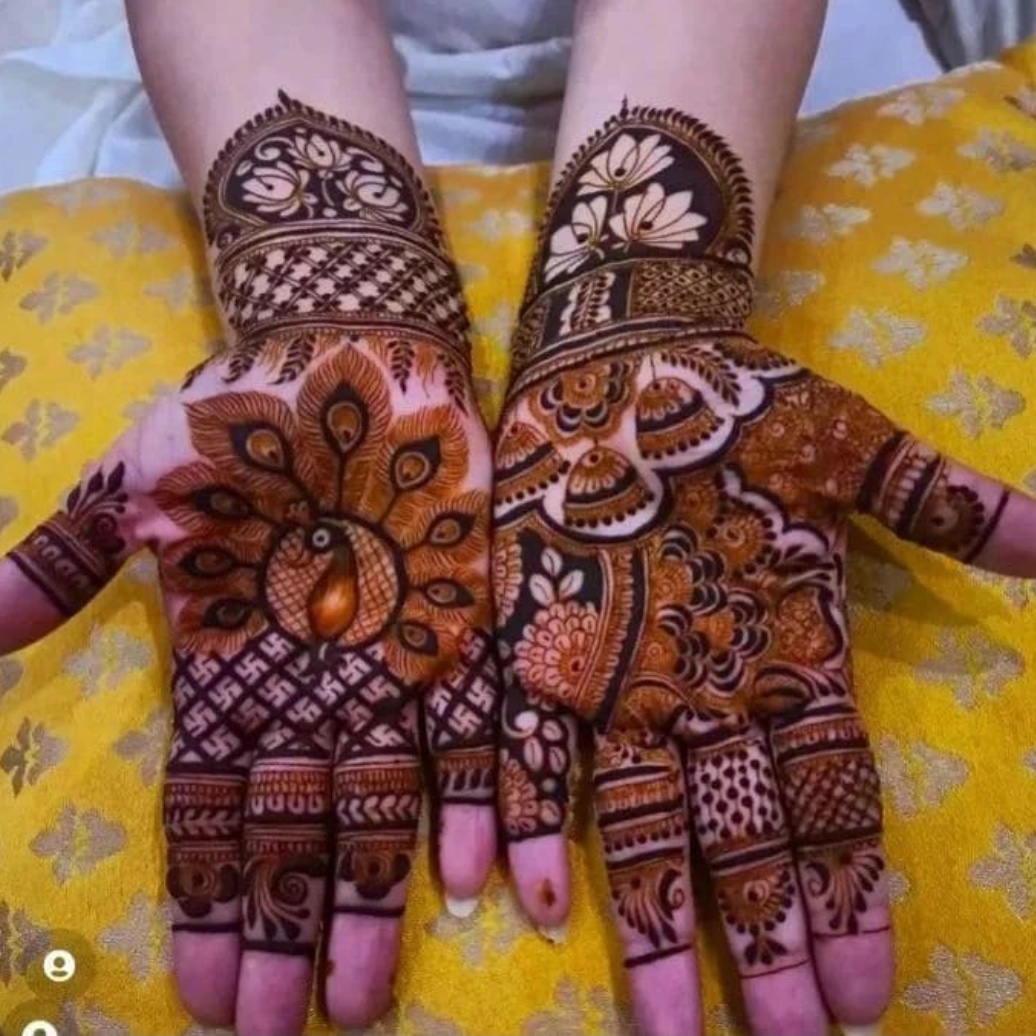 Anil Jaipuri Mehandi Art